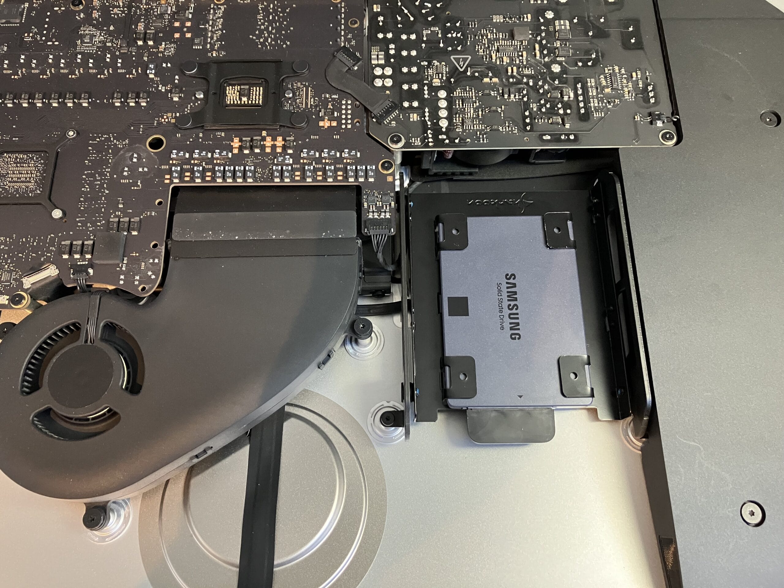 iMac SSD upgrade: Werk Minstens 12x Sneller (2-Jaar Garantie)