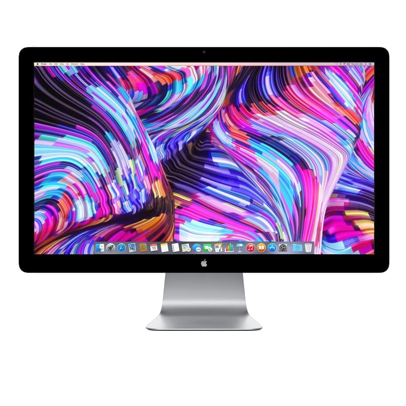 Thunderbolt Display 27" - MacTastic